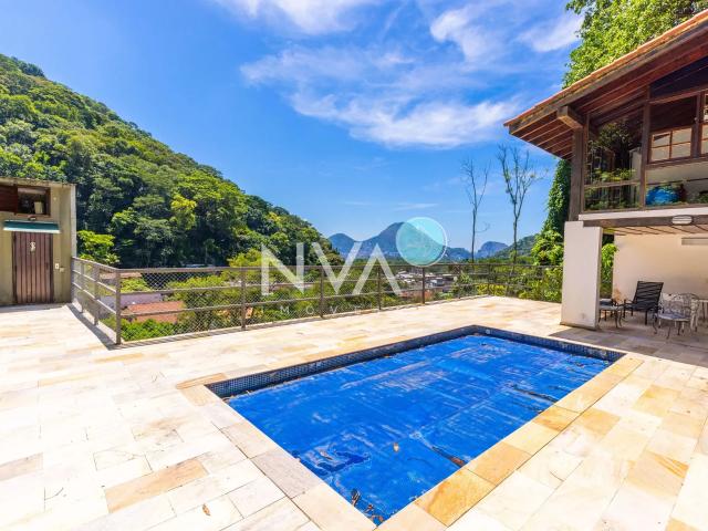 Casa em Jardim Botânico, Rio de Janeiro/RJ de 645m² 5 quartos à venda por R$ 4.899.900,00