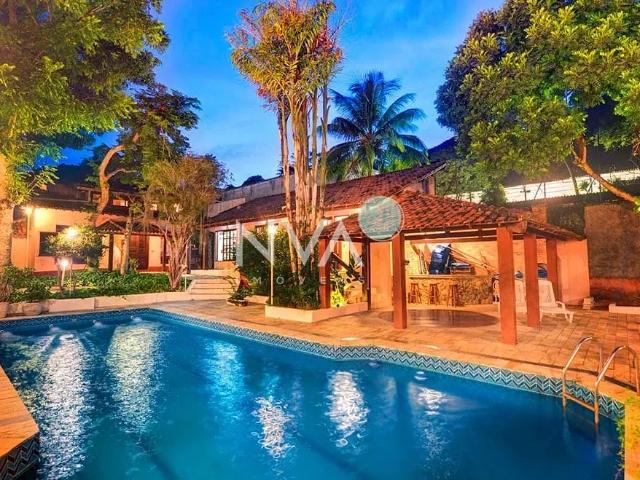 Casa em Jardim Botânico, Rio de Janeiro/RJ de 656m² 5 quartos à venda por R$ 3.799.000,00