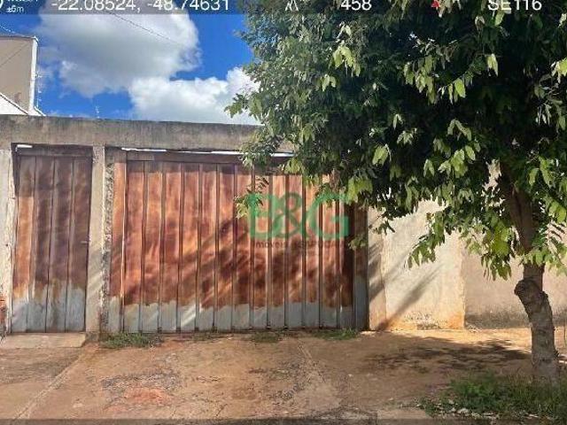 Casa em Jardim Brasil 500, Bariri/SP de 65m² 2 quartos à venda por R$ 94.200,00