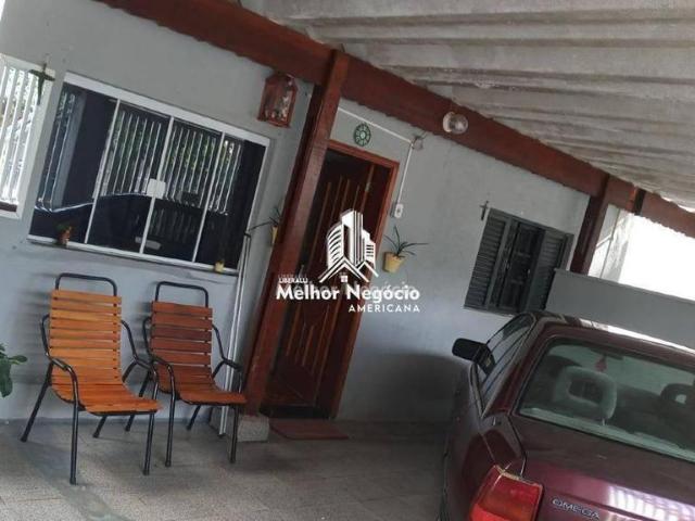 Casa em Jardim Brasil, Americana/SP de 200m² 3 quartos à venda por R$ 529.900,00