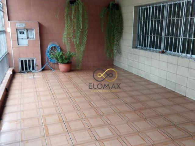 Casa em Jardim Brasil Zona Norte, São Paulo/SP de 200m² 3 quartos à venda por R$ 584.900,00