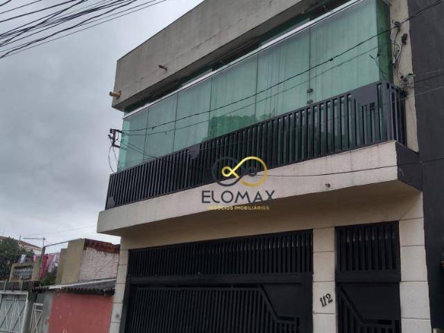Casa em Jardim Brasil Zona Norte, São Paulo/SP de 210m² 4 quartos à venda por R$ 549.900,00