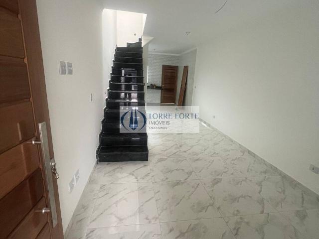 Casa em Jardim Brasília Zona Leste, São Paulo/SP de 110m² 3 quartos à venda por R$ 599.000,00