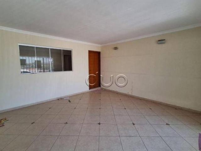Casa em Jardim Brasília, Piracicaba/SP de 119m² 3 quartos à venda por R$ 550.000,00
