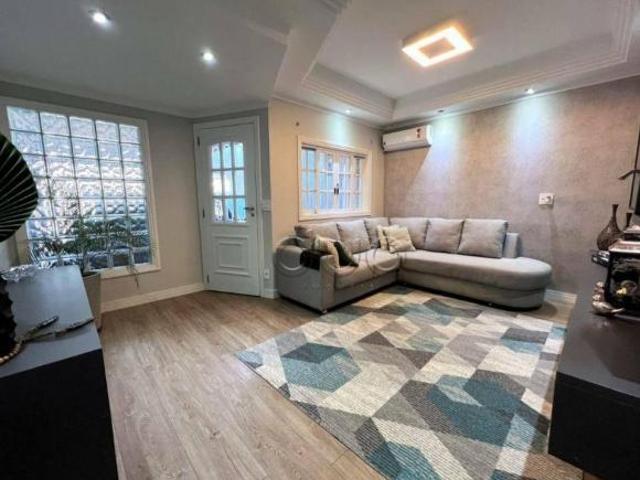 Casa em Jardim Brasília, Piracicaba/SP de 161m² 3 quartos à venda por R$ 690.000,00