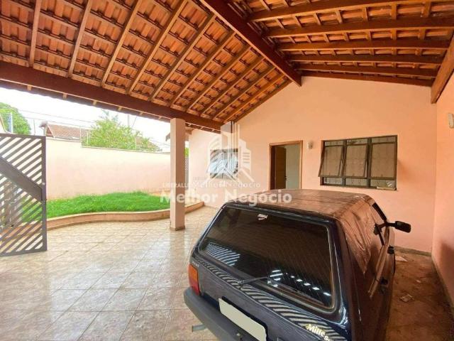 Casa em Jardim Brasília, Piracicaba/SP de 172m² 3 quartos à venda por R$ 579.000,00