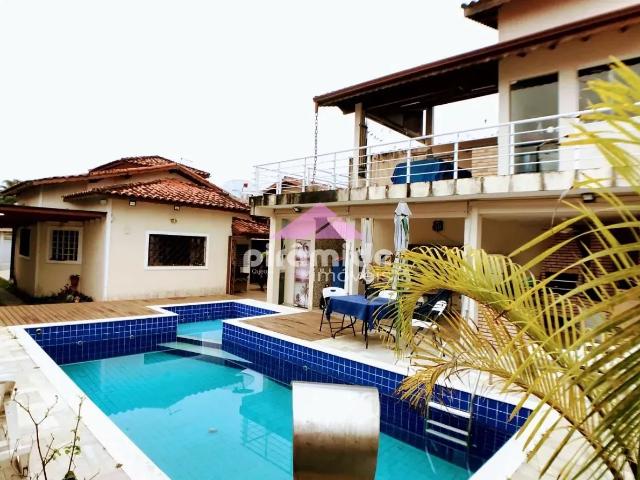 Casa em Jardim Britânia, Caraguatatuba/SP de 126m² 3 quartos à venda por R$ 869.000,00