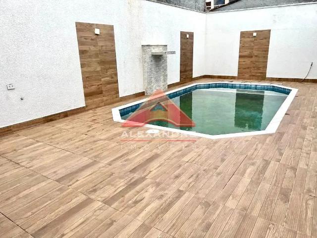 Casa em Jardim Britânia, Caraguatatuba/SP de 204m² 4 quartos à venda por R$ 754.900,00