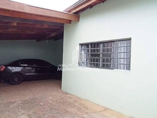 Casa em Jardim Campo Belo, Sumaré/SP de 155m² 3 quartos à venda por R$ 378.900,00