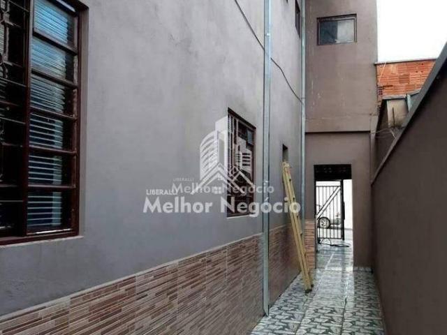Casa em Jardim Campo Belo, Sumaré/SP de 110m² 4 quartos à venda por R$ 339.000,00