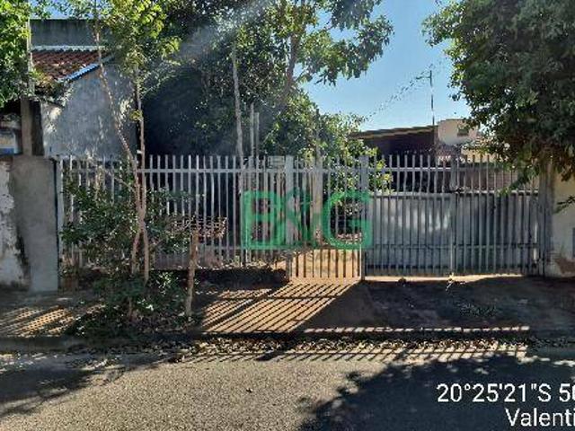 Casa em Jardim Campo Belo, Valentim Gentil/SP de 65m² 2 quartos à venda por R$ 97.816,70