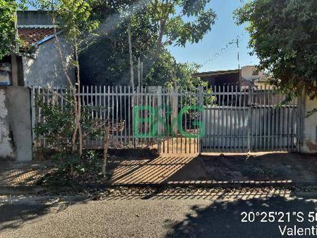 Casa em Jardim Campo Belo, Valentim Gentil/SP de 65m² 2 quartos à venda por R$ 98.716,70
