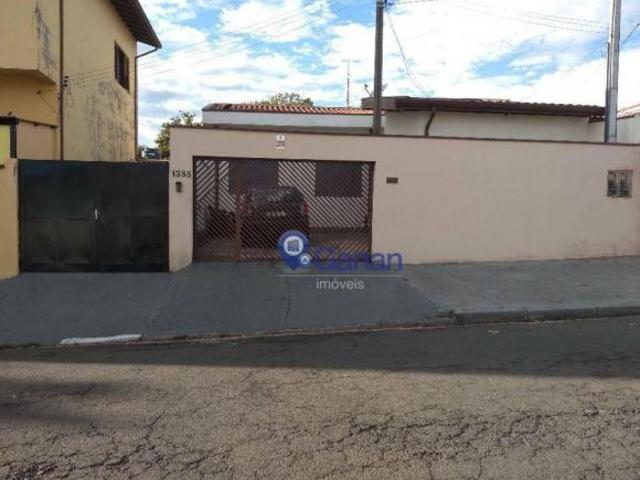 Casa em Jardim Campos Elíseos, Campinas/SP de 361m² 3 quartos à venda por R$ 790.000,00 ou para loca