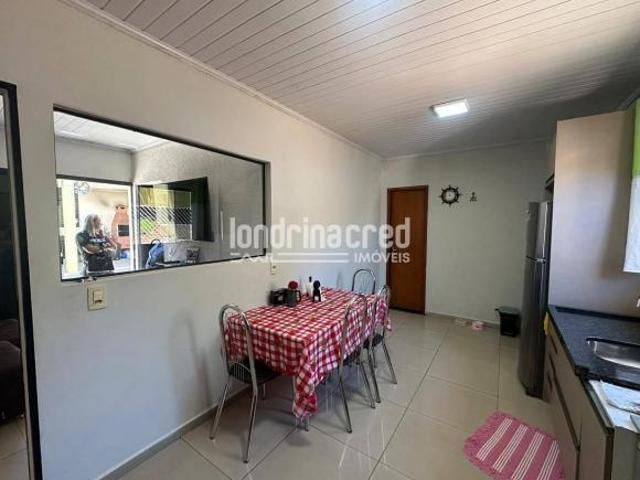 Casa em Jardim Campos Verdes, Londrina/PR de 61m² 2 quartos à venda por R$ 300.000,00