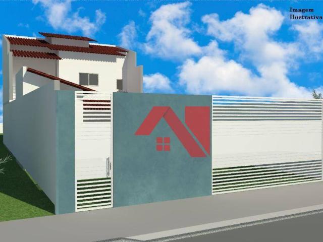 Casa em Jardim Canaã II, Mogi Guaçu/SP de 140m² 2 quartos à venda por R$ 279.000,00