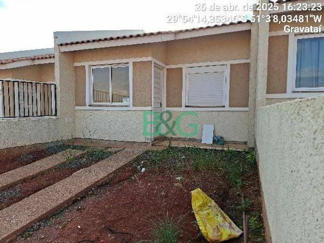 Casa em Jardim Califórnia, Barretos/SP de 50m² 2 quartos à venda por R$ 115.949,04
