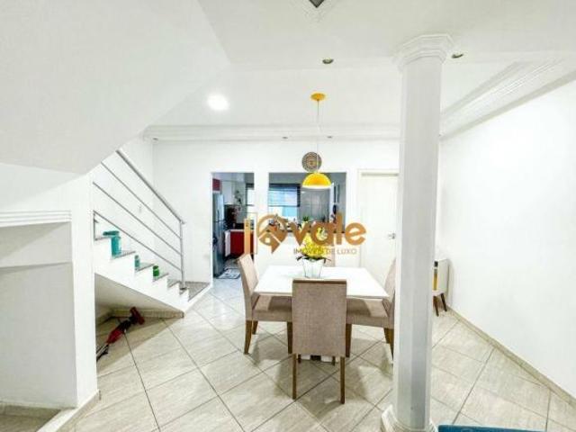 Casa em Jardim Califórnia, Jacareí/SP de 109m² 3 quartos à venda por R$ 550.000,00