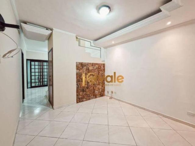 Casa em Jardim Califórnia, Jacareí/SP de 130m² 3 quartos à venda por R$ 550.000,00