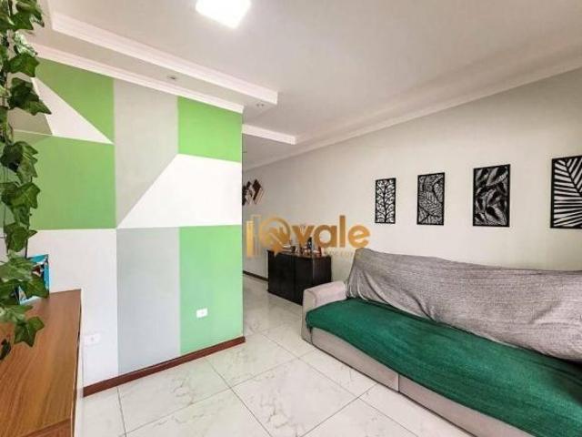 Casa em Jardim Califórnia, Jacareí/SP de 135m² 3 quartos à venda por R$ 550.000,00