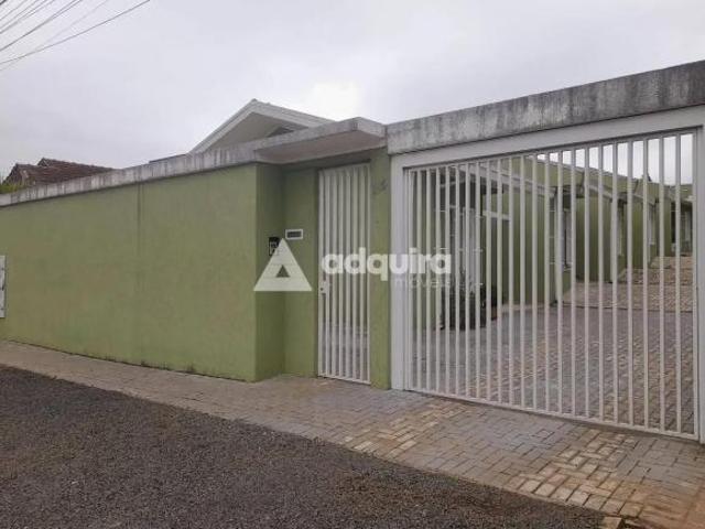 Casa em Jardim Carvalho, Ponta Grossa/PR de 40m² 2 quartos à venda por R$ 158.000,00