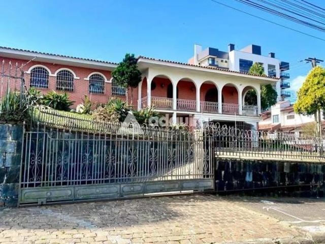 Casa em Jardim Carvalho, Ponta Grossa/PR de 500m² 1 quartos à venda por R$ 3.000.000,00