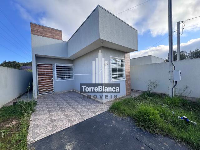 Casa em Jardim Carvalho, Ponta Grossa/PR de 58m² 3 quartos para locação R$ 1.100,00/mes