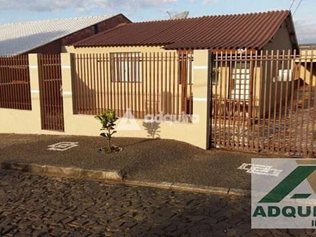 Casa em Jardim Carvalho, Ponta Grossa/PR de 65m² 2 quartos à venda por R$ 289.000,00