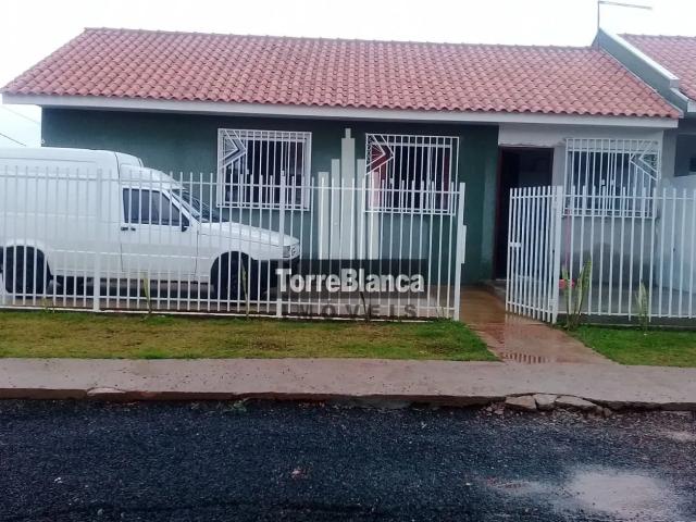 Casa em Jardim Carvalho, Ponta Grossa/PR de 68m² 3 quartos à venda por R$ 329.000,00