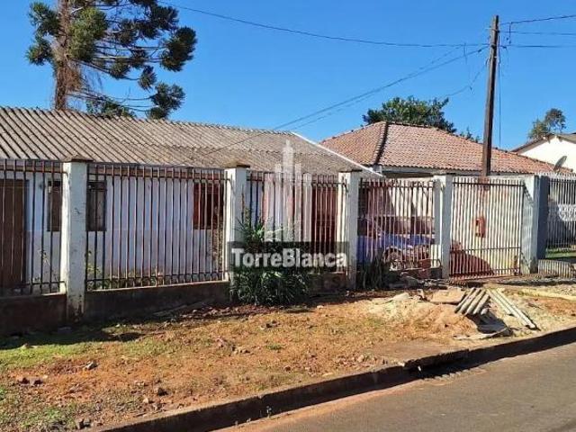 Casa em Jardim Carvalho, Ponta Grossa/PR de 70m² 2 quartos à venda por R$ 150.000,00
