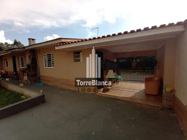 Casa em Jardim Carvalho, Ponta Grossa/PR de 71m² 1 quartos à venda por R$ 159.000,00