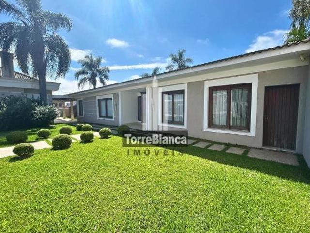 Casa em Jardim Carvalho, Ponta Grossa/PR de 760m² 4 quartos à venda por R$ 6.000.000,00 ou para loca