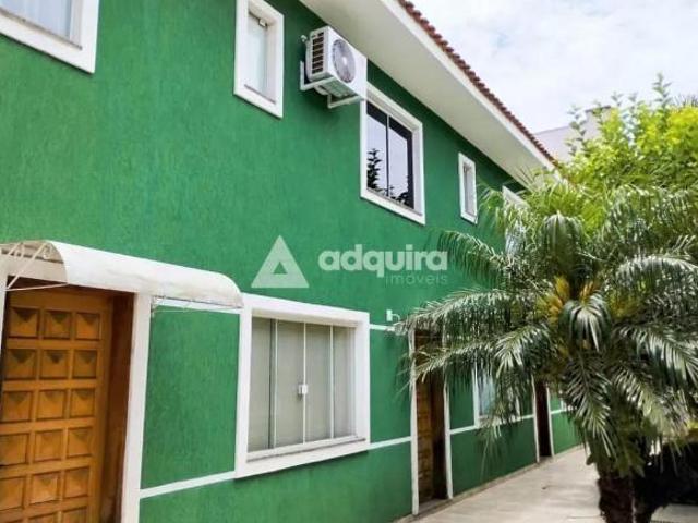 Casa em Jardim Carvalho, Ponta Grossa/PR de 80m² 3 quartos à venda por R$ 369.000,00
