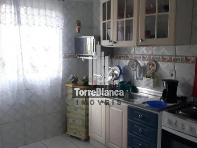 Casa em Jardim Carvalho, Ponta Grossa/PR de 80m² 2 quartos à venda por R$ 320.000,00