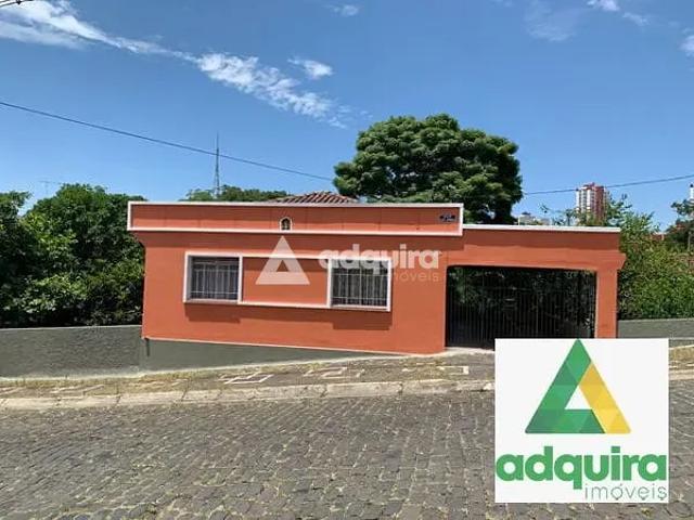 Casa em Jardim Carvalho, Ponta Grossa/PR de 85m² 3 quartos à venda por R$ 299.000,00