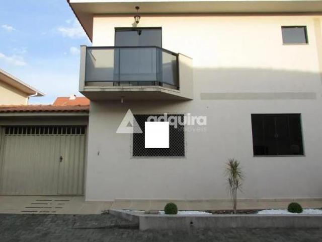 Casa em Jardim Carvalho, Ponta Grossa/PR de 107m² 3 quartos à venda por R$ 595.000,00