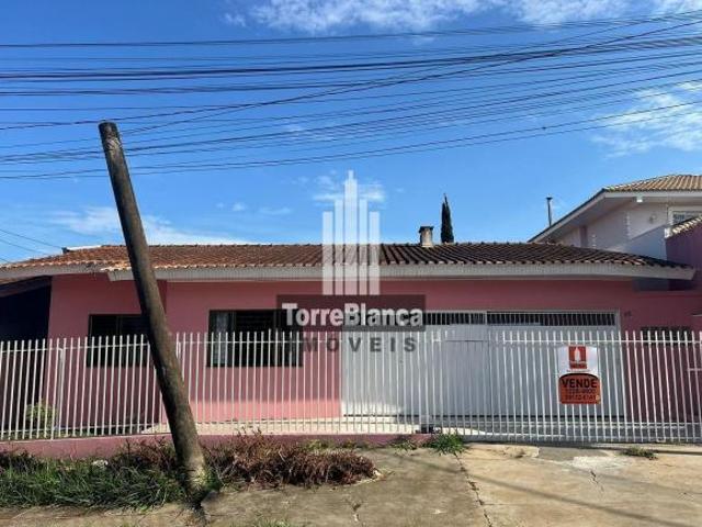 Casa em Jardim Carvalho, Ponta Grossa/PR de 115m² 3 quartos à venda por R$ 350.000,00