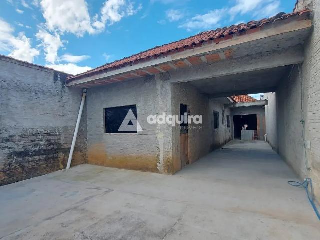 Casa em Jardim Carvalho, Ponta Grossa/PR de 120m² 2 quartos à venda por R$ 269.000,00