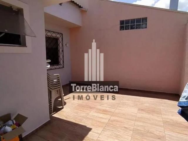Casa em Jardim Carvalho, Ponta Grossa/PR de 120m² 3 quartos à venda por R$ 550.000,00