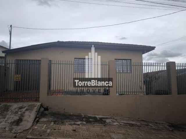Casa em Jardim Carvalho, Ponta Grossa/PR de 120m² 3 quartos à venda por R$ 550.000,00