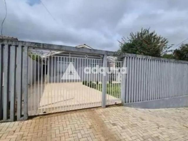 Casa em Jardim Carvalho, Ponta Grossa/PR de 122m² 4 quartos à venda por R$ 330.000,00