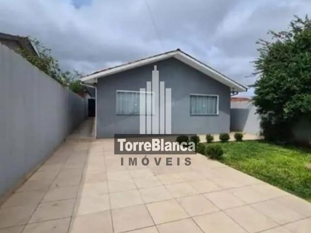 Casa em Jardim Carvalho, Ponta Grossa/PR de 124m² 4 quartos à venda por R$ 349.900,00