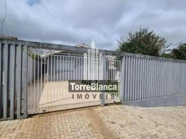 Casa em Jardim Carvalho, Ponta Grossa/PR de 124m² 4 quartos à venda por R$ 350.000,00