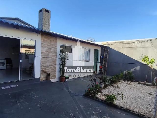 Casa em Jardim Carvalho, Ponta Grossa/PR de 140m² 3 quartos à venda por R$ 349.900,00