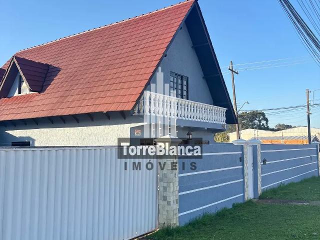Casa em Jardim Carvalho, Ponta Grossa/PR de 149m² 3 quartos à venda por R$ 799.000,00