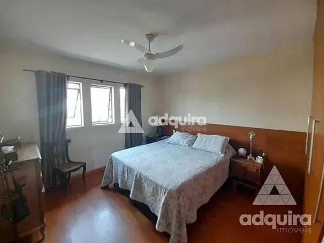 Casa em Jardim Carvalho, Ponta Grossa/PR de 161m² 3 quartos à venda por R$ 850.000,00
