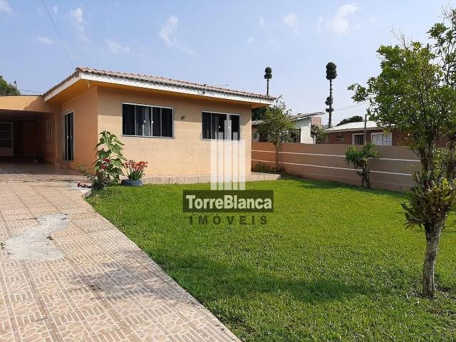 Casa em Jardim Carvalho, Ponta Grossa/PR de 173m² 3 quartos à venda por R$ 399.000,00