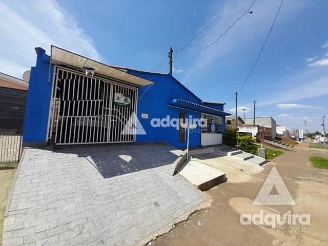 Casa em Jardim Carvalho, Ponta Grossa/PR de 184m² 3 quartos à venda por R$ 489.000,00