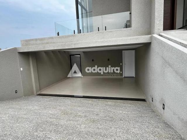 Casa em Jardim Carvalho, Ponta Grossa/PR de 208m² 3 quartos à venda por R$ 1.590.000,00