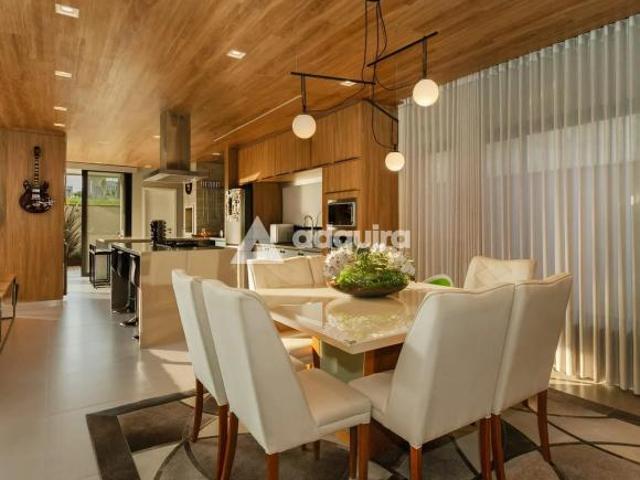 Casa em Jardim Carvalho, Ponta Grossa/PR de 233m² 3 quartos à venda por R$ 2.480.000,00 ou para loca