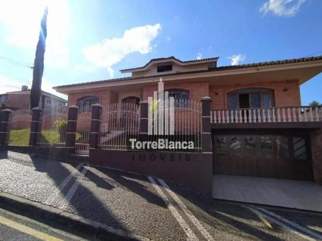 Casa em Jardim Carvalho, Ponta Grossa/PR de 260m² 4 quartos à venda por R$ 980.000,00